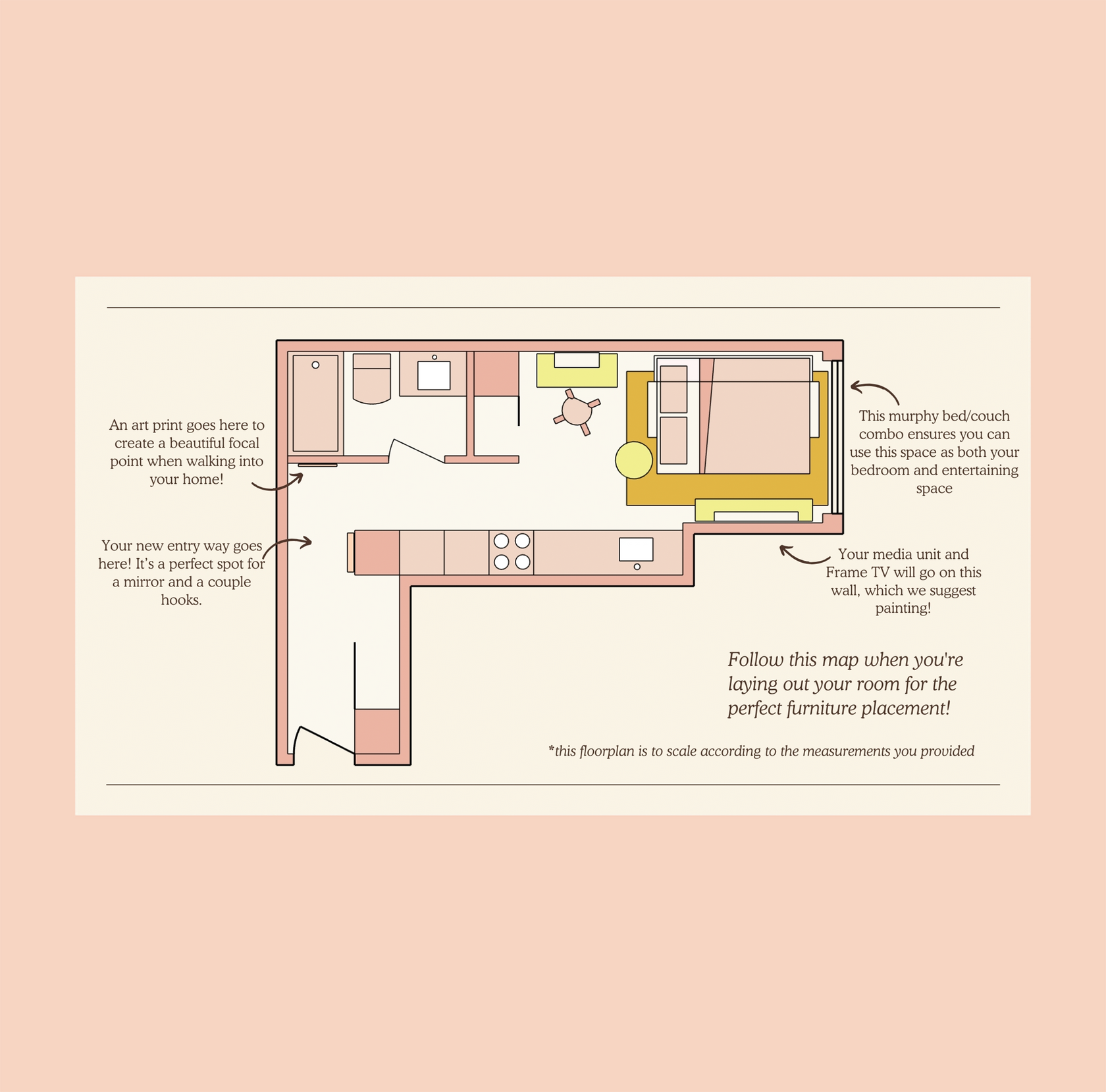 Alexandra Gater: DIY Rental Design Hacks