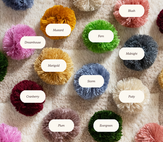 Extra Pom Poms – Alexandra Gater