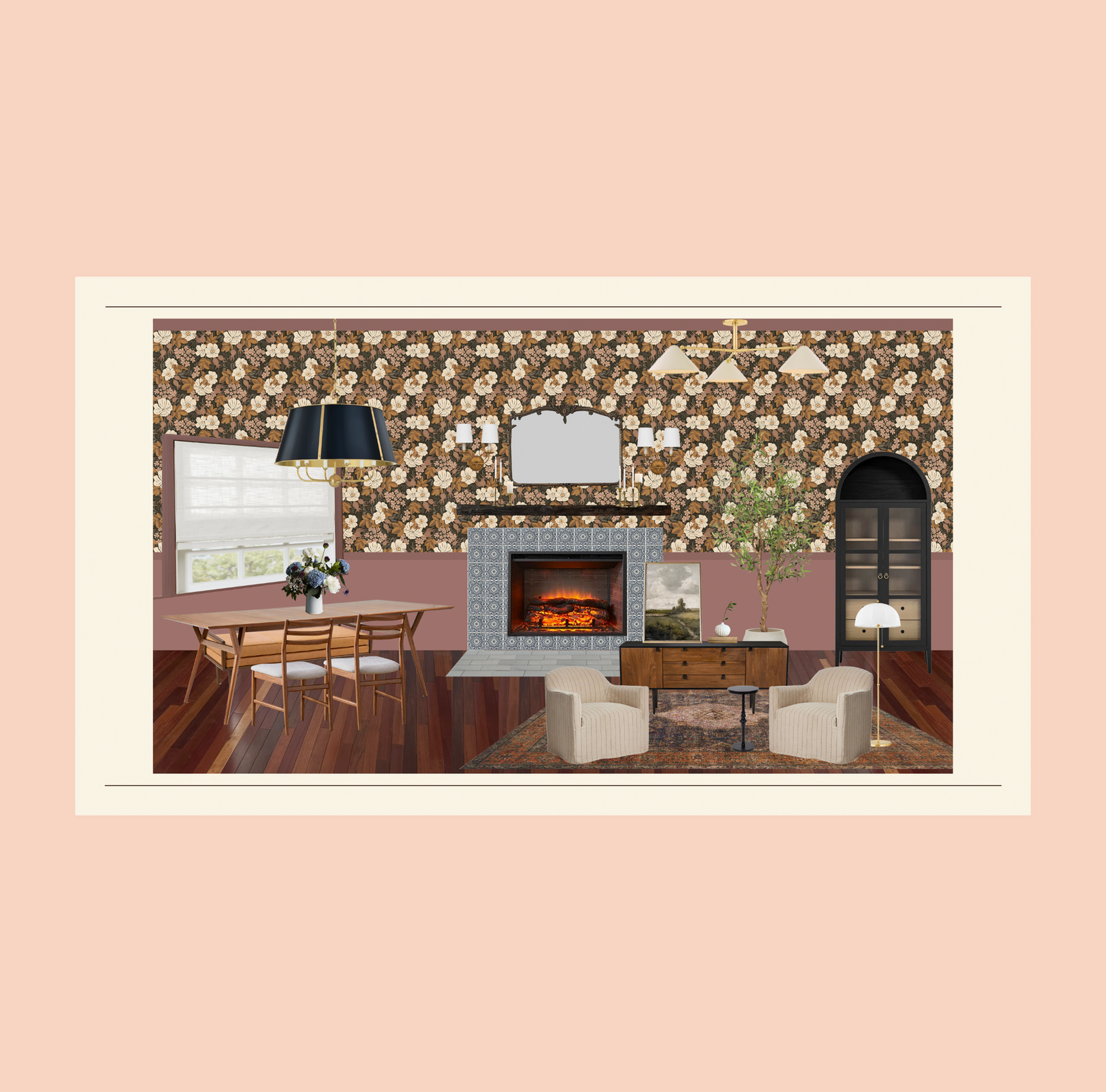 Alexandra Gater: DIY Rental Design Hacks