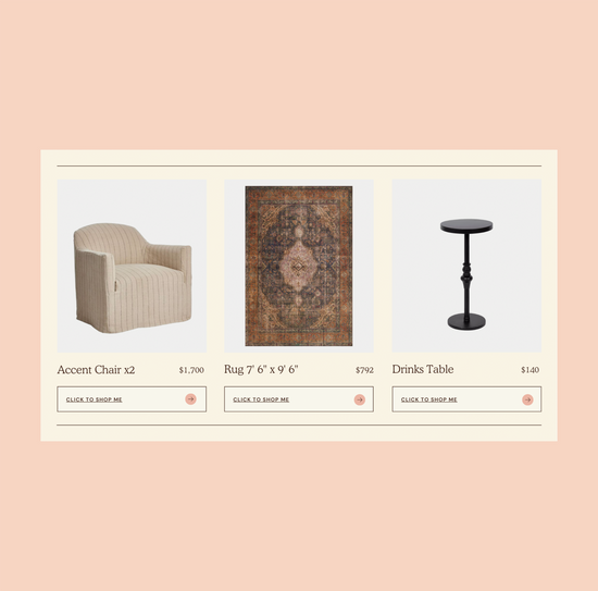 Alexandra Gater: DIY Rental Design Hacks