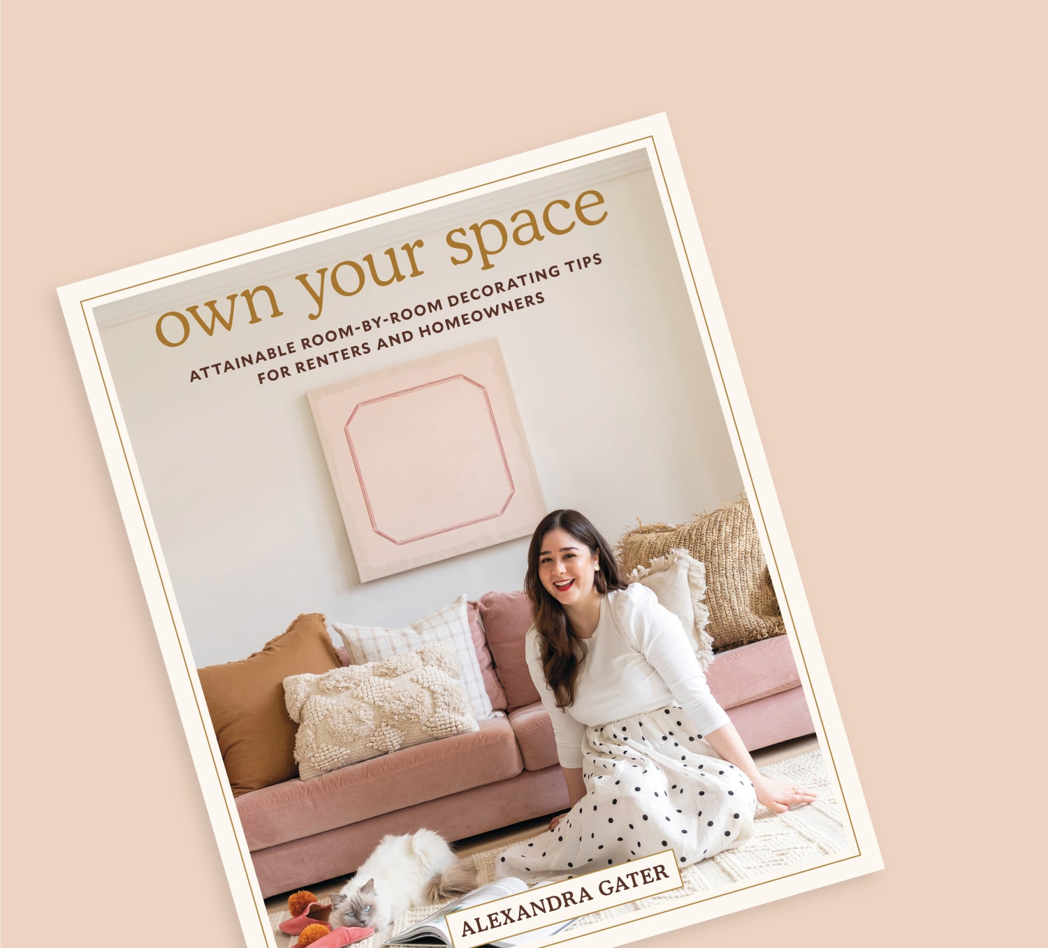 Own Your Space by Alexandra Gater